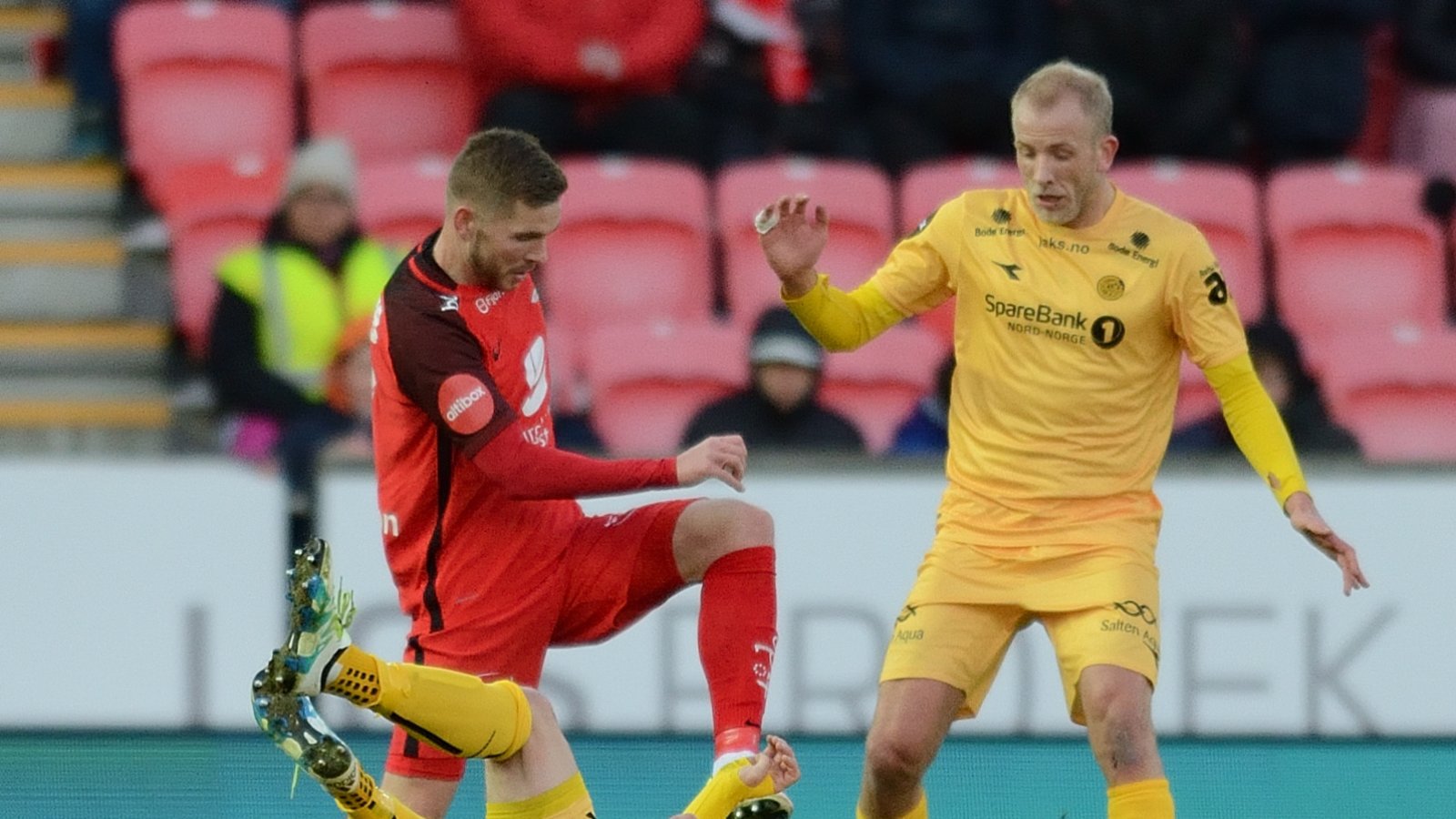 Bildeserie fra Brann SK - Bodø/Glimt / Bodø/Glimt